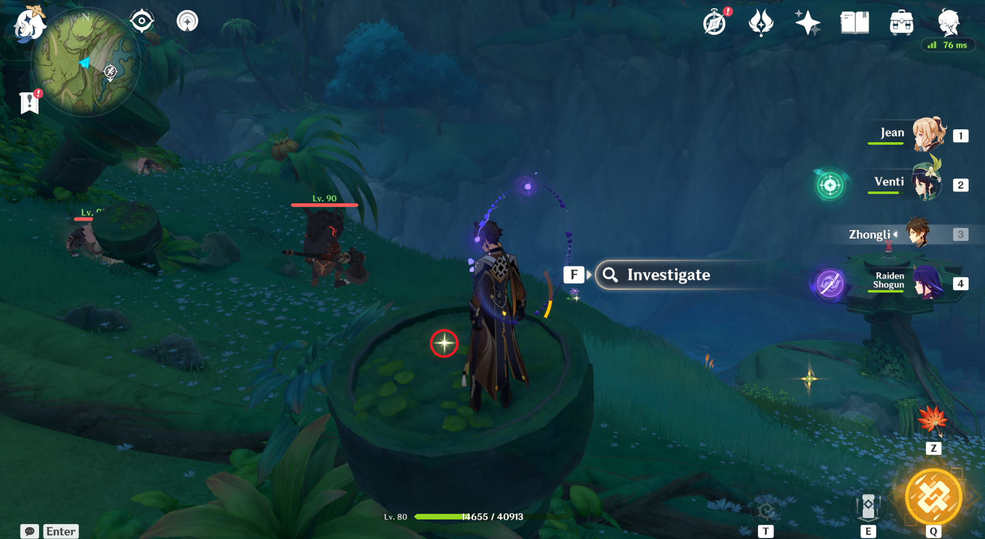 Genshin Impact | Lost Energy Block Location & Uses | Damaged Ruin Guard ...