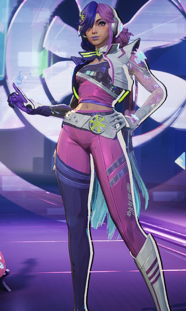 Marvel Rivals | Luna Snow Guide: How to Play, Abilities, Tier Rank and ...