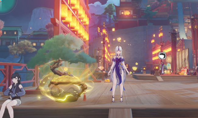 Genshin Impact | Auspicious Treasure Tree Locations Guide - GameWith