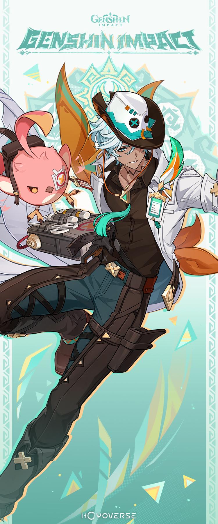 Ifa Best Build, Weapon, & Team Guide - GameWith