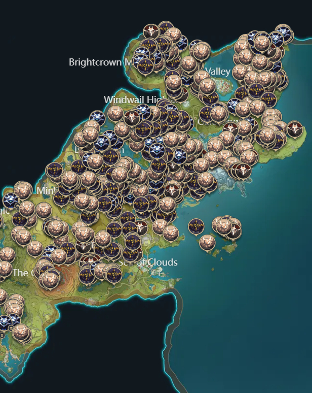 Genshin | Ominous Mask Location & How To Farm - GameWith