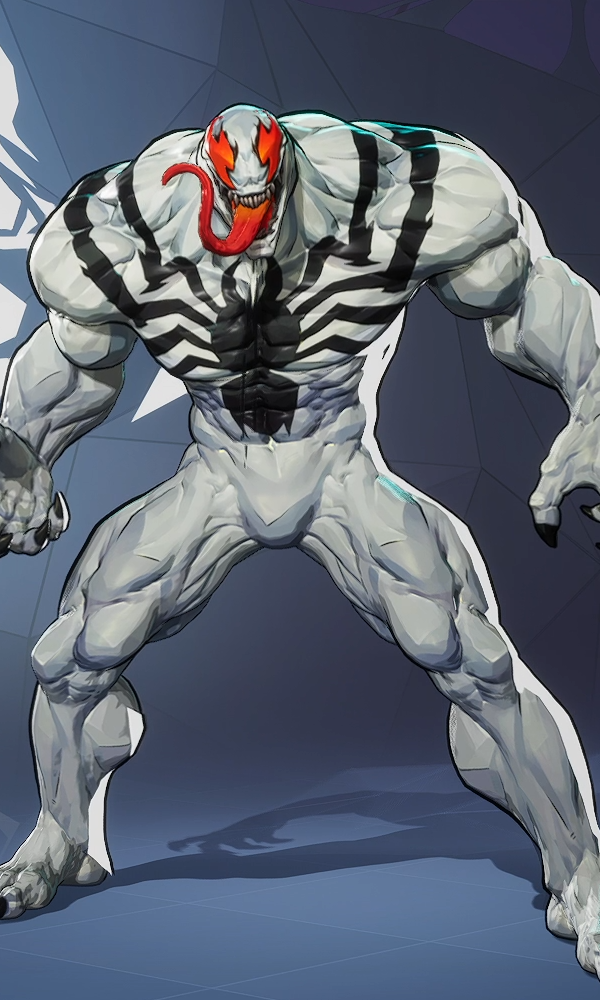 Marvel Rivals | Venom Guide: How to Play, Abilities, Tier Rank and ...