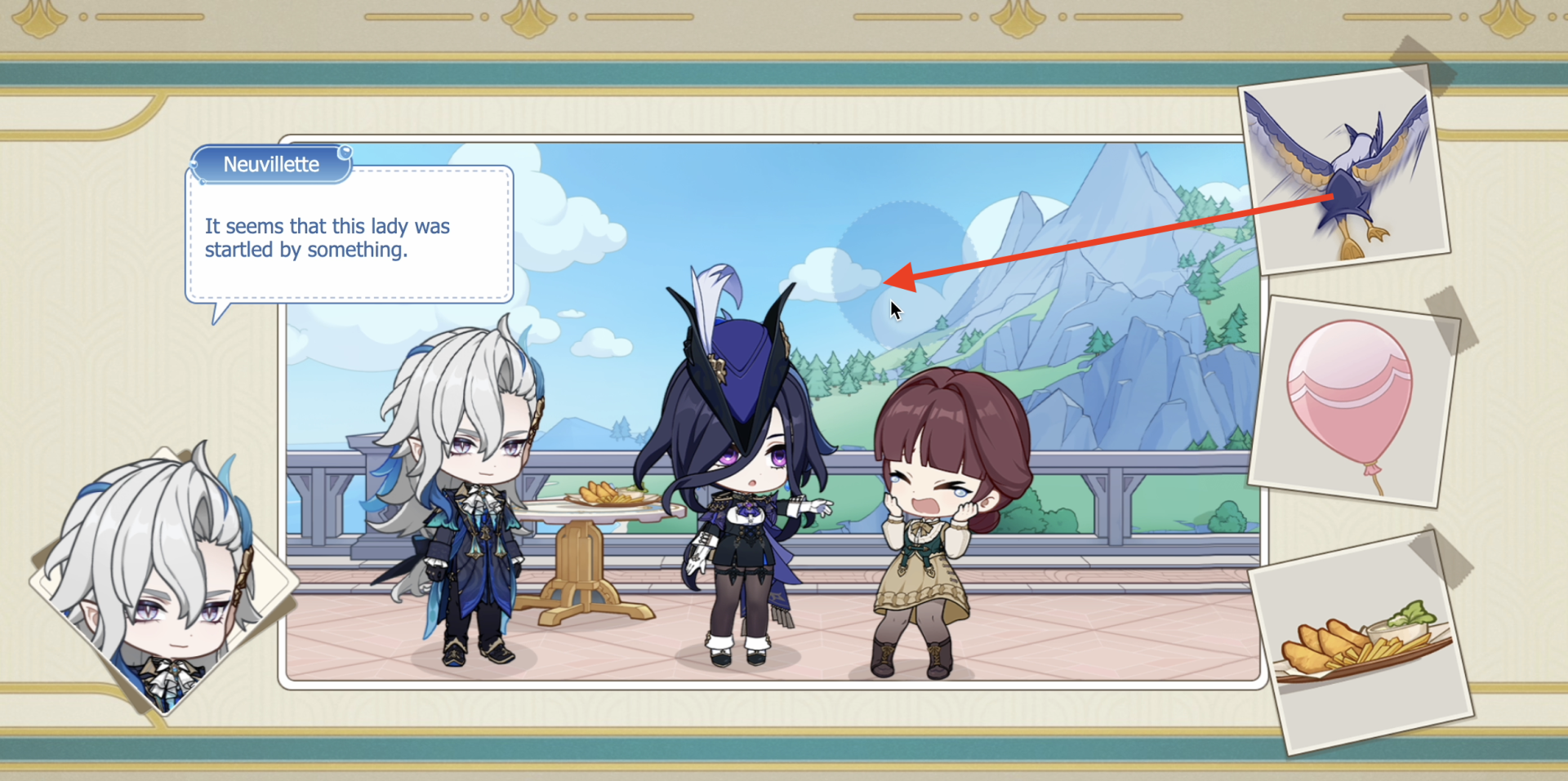 Genshin Impact | An Eventful Vacation Web Event Guide & Answers - GameWith