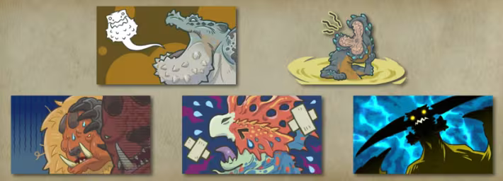 MH Wilds | How to Edit and Send Stickers | Monster Hunter Wilds - GameWith