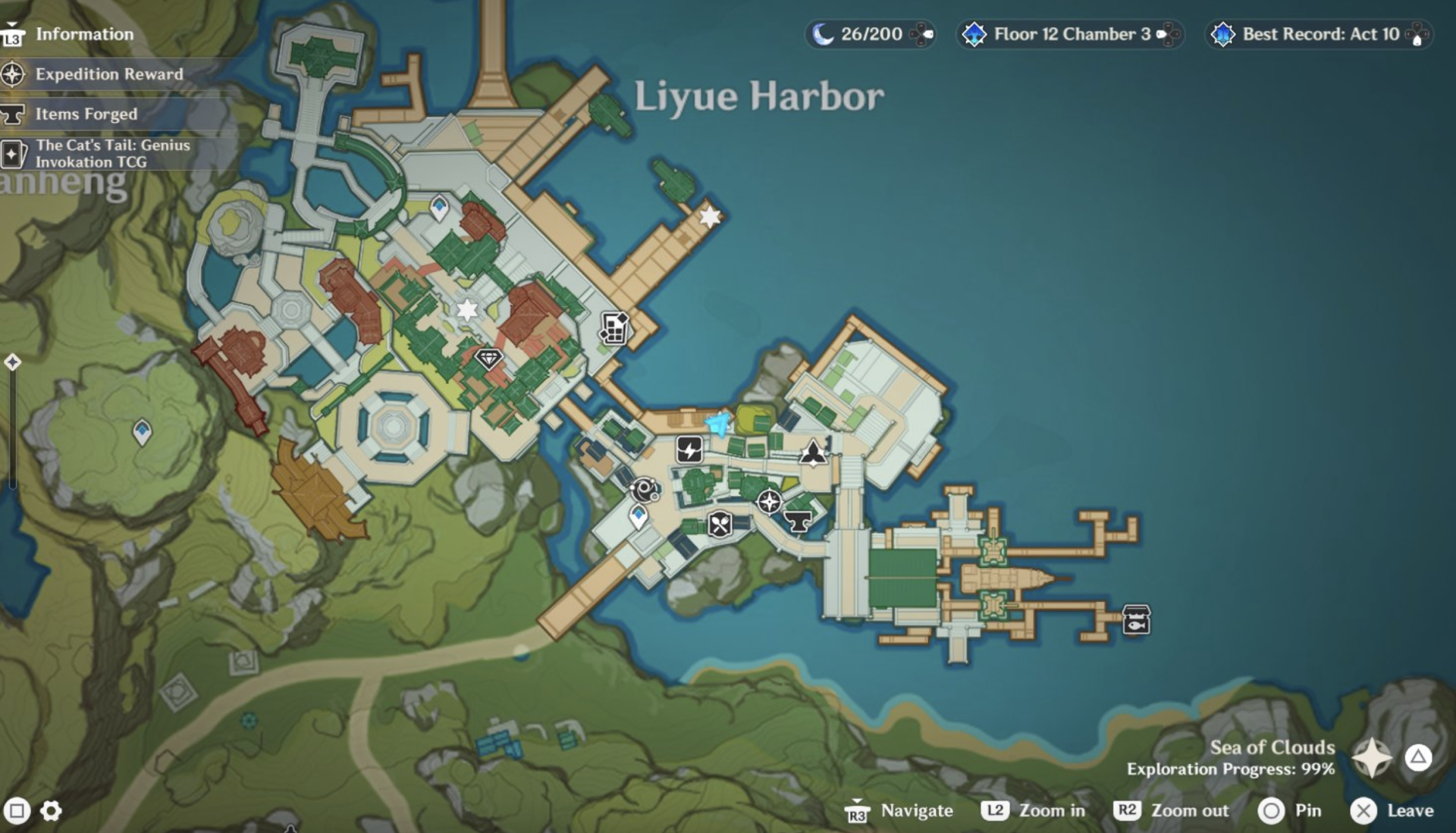 Genshin Impact | Lantern Rite Launch Tube Locations & Map - GameWith