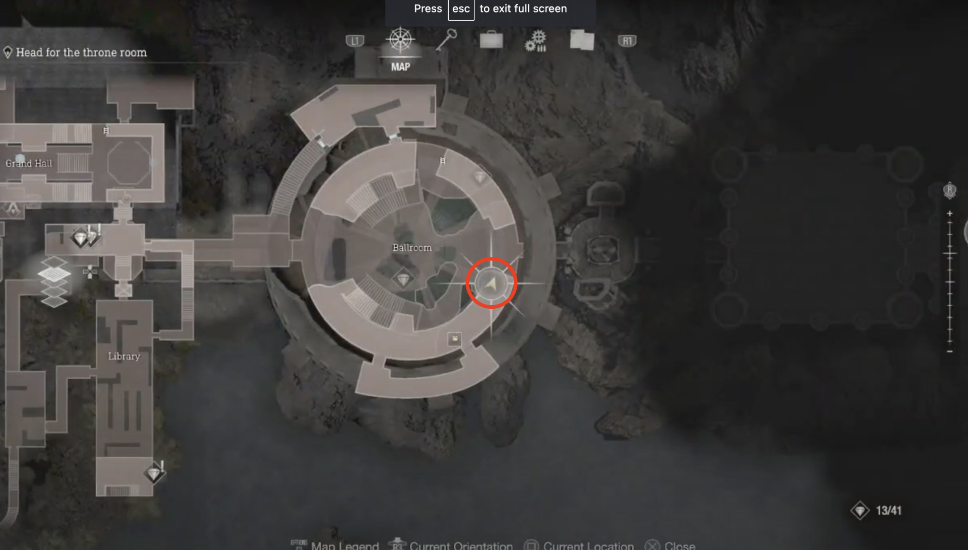 RE4 Remake | Chapter 10 Walkthrough - Map & Castellans | Resident Evil ...