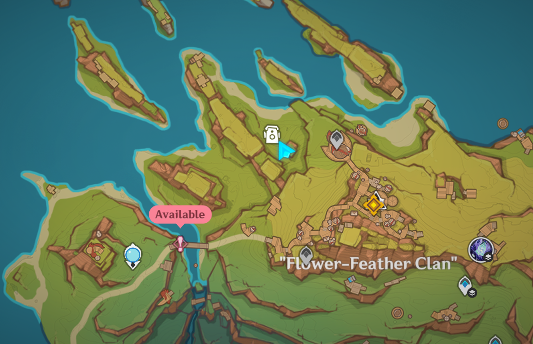 Genshin Impact | Natlan World Quest List - GameWith