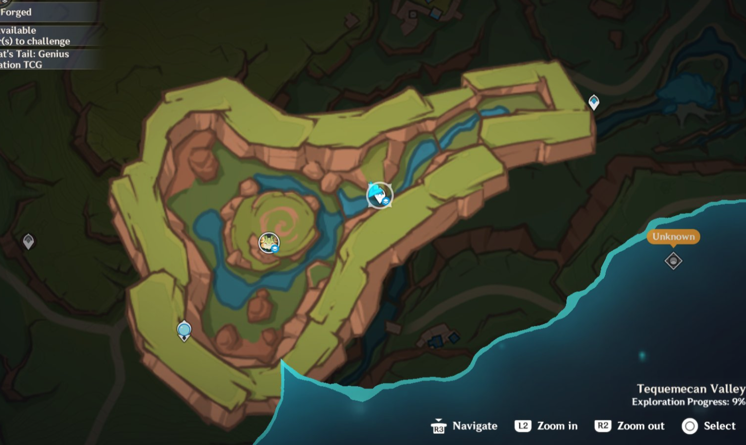 Genshin Impact | Gluttonous Yumkasaur Mountain King Location & Drops ...