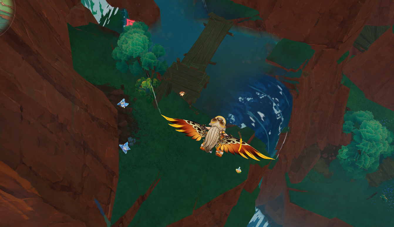 Genshin Impact | Come Fly With Me Quest Guide - GameWith