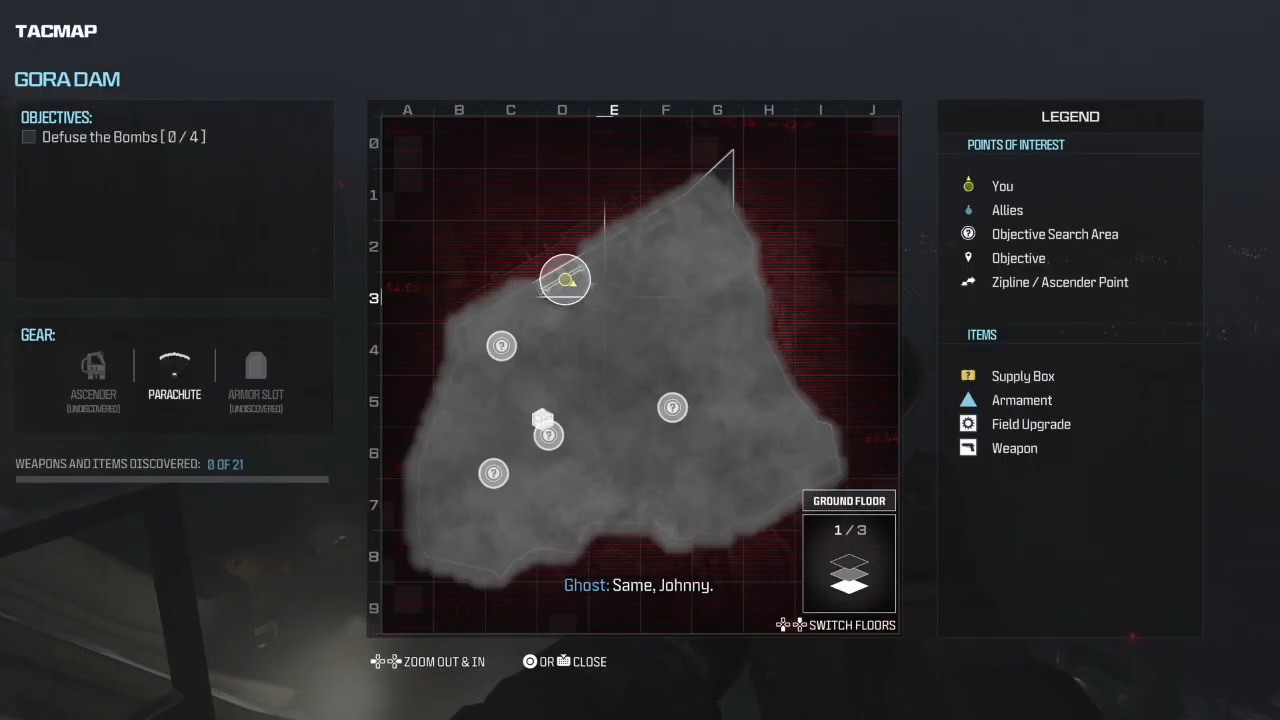 MW3 | Gora Dam - Campaign Mission Walkthrough | CoD Modern Warfare 3 ...