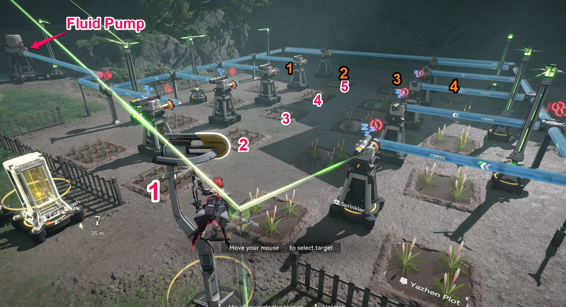 How to Farm Redjade Ginseng | Arknights: Endfield - GameWith