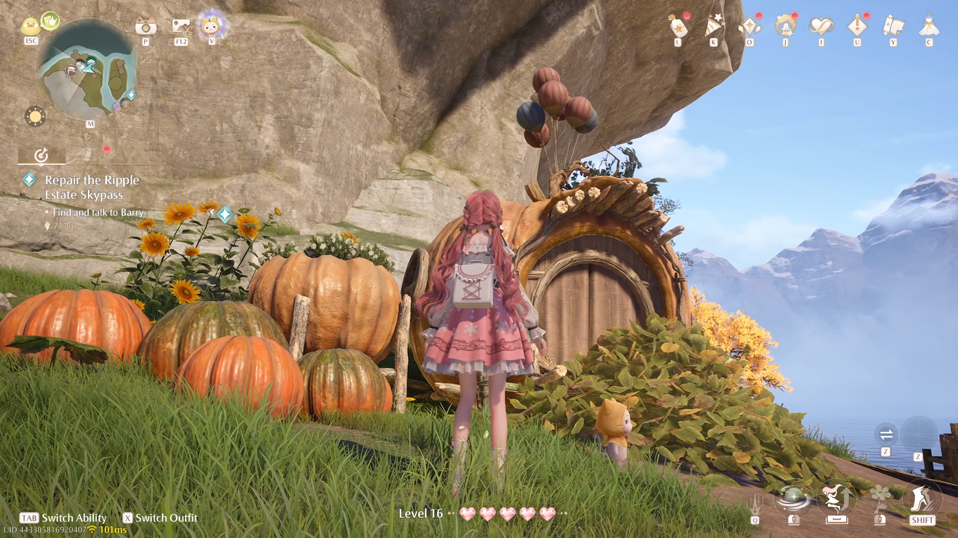 Infinity Nikki | List of All Side Quests - GameWith