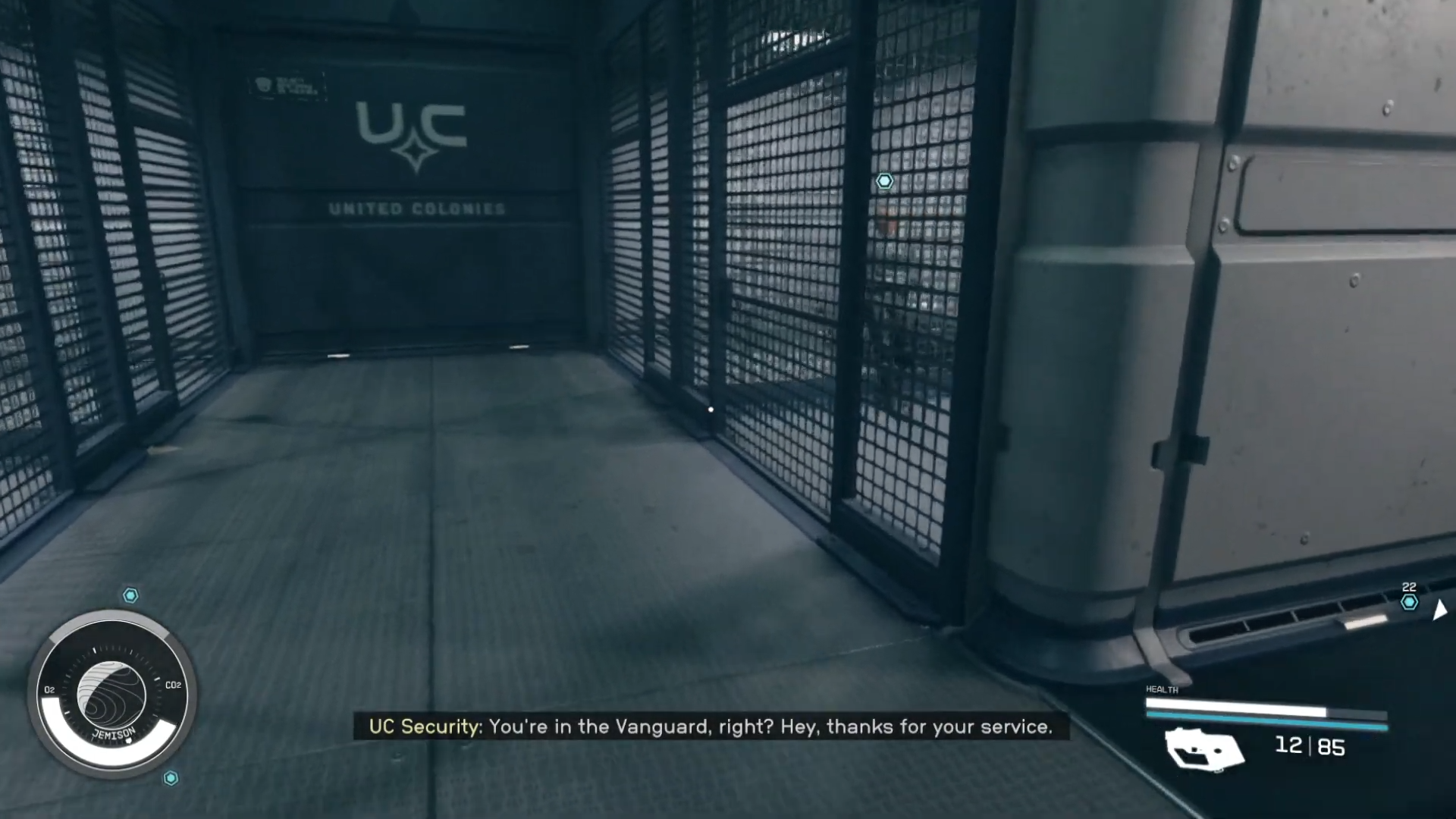 Starfield | Jail System - How To Avoid Jail & Arrest? - GameWith