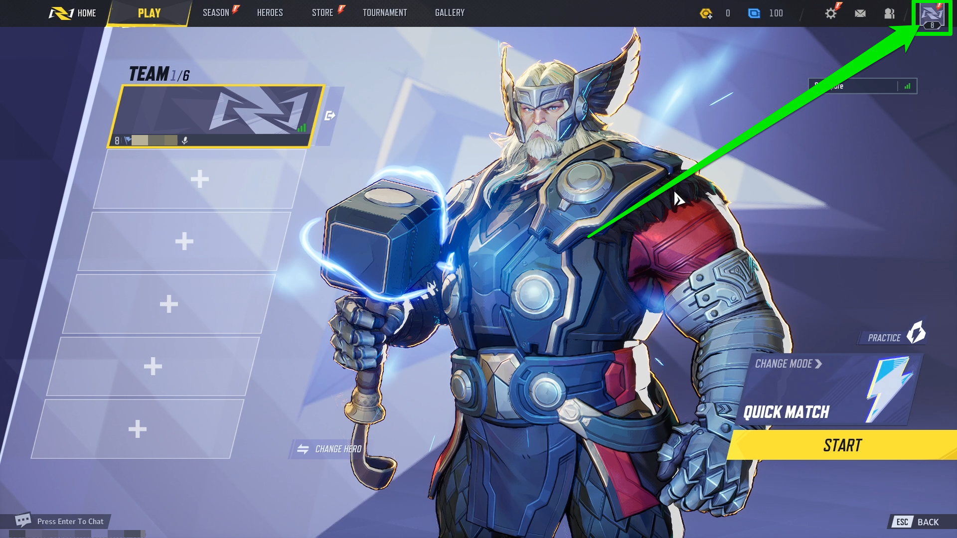 Marvel Rivals | How to Save Match Highlights - GameWith