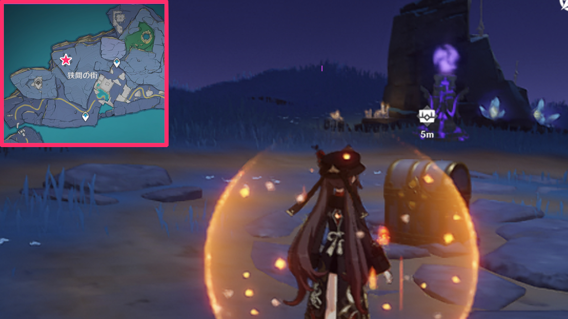 Genshin Impact | Light Realm Core Location & How To Get - GameWith