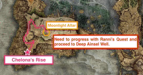 Elden Ring | Liurnia Map & Bosses Guide - GameWith