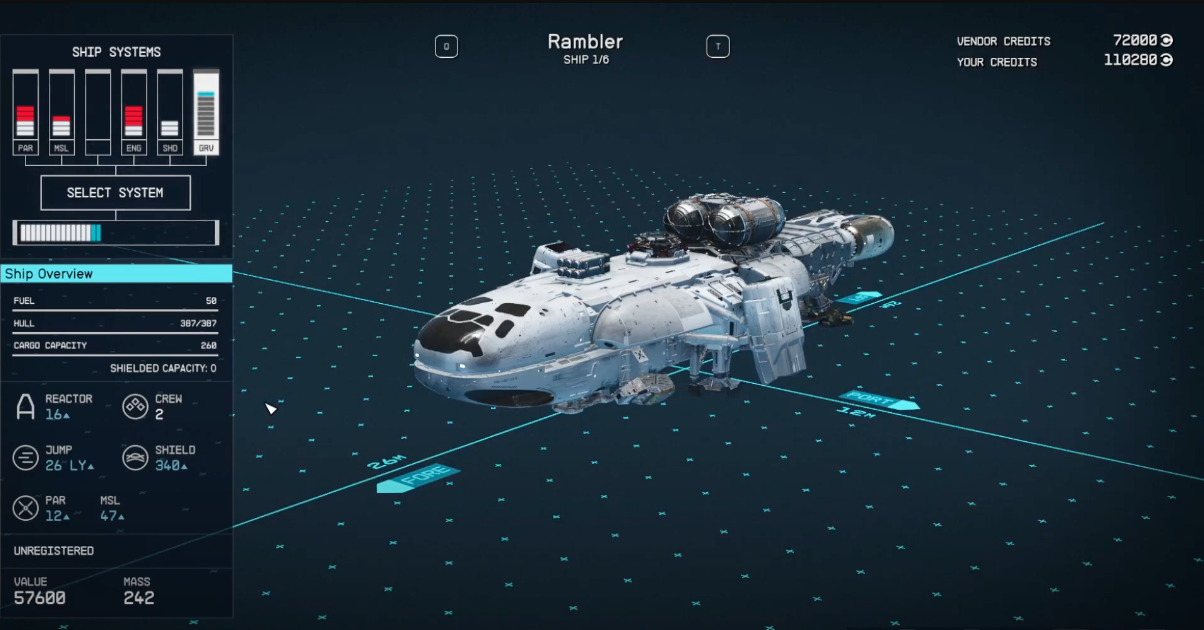 Starfield | Final Glimpses - Main Constellation Mission Walkthrough ...