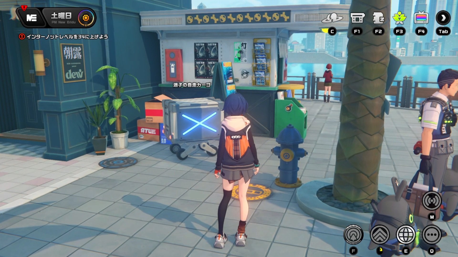 All Lost Cargo Truck Locations | Zenless Zone Zero (ZZZ) - GameWith