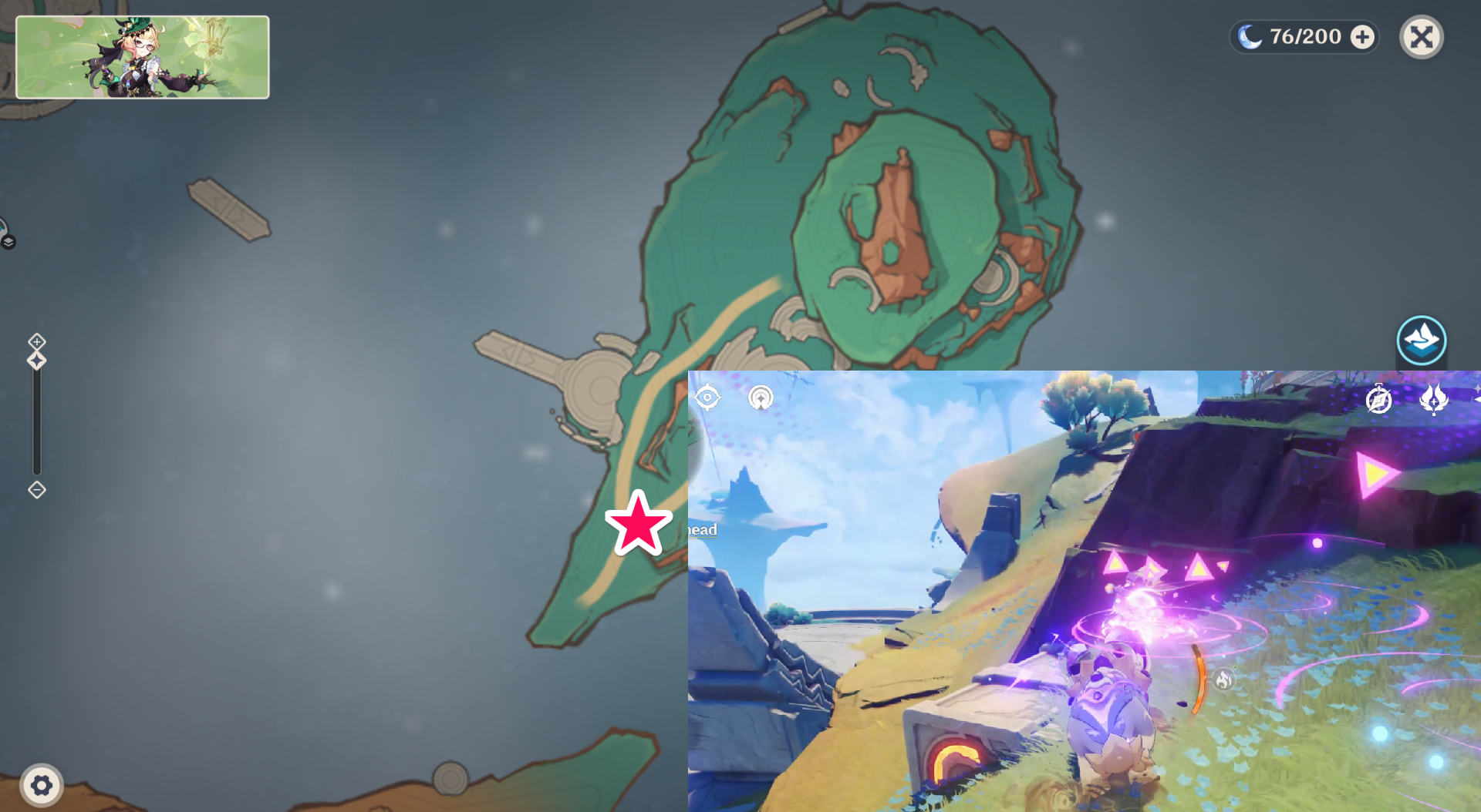 Genshin Impact | Ancient Sacred Mountain Guide and How to Unlock - GameWith