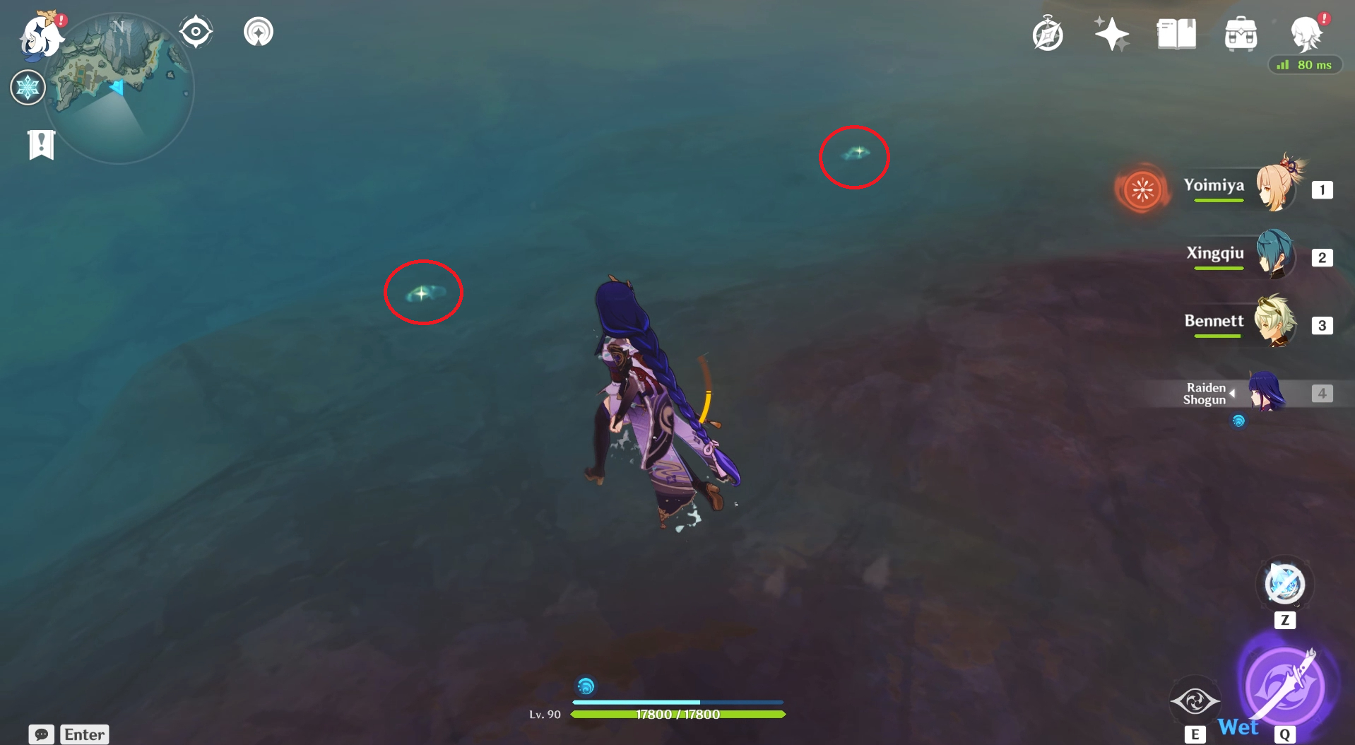 Genshin Impact | Starconch Location & Farming Route - GameWith