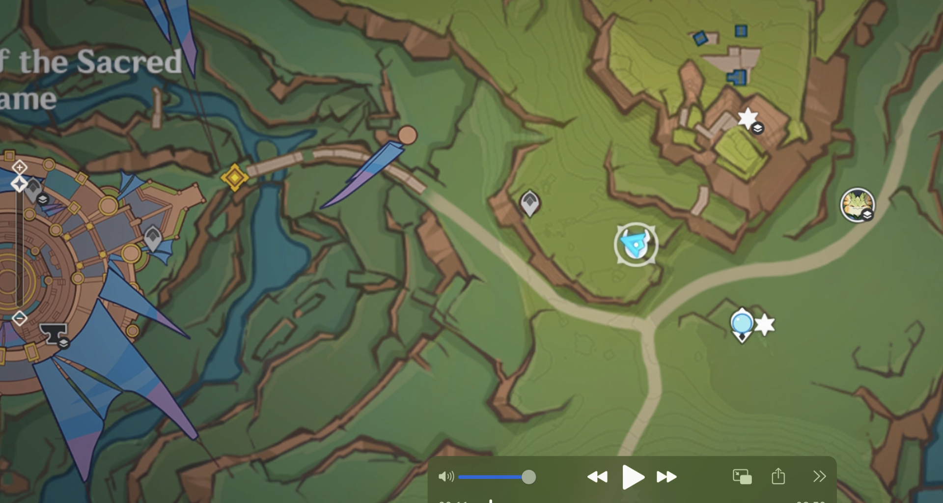 Genshin Impact | Natlan World Quest List - GameWith