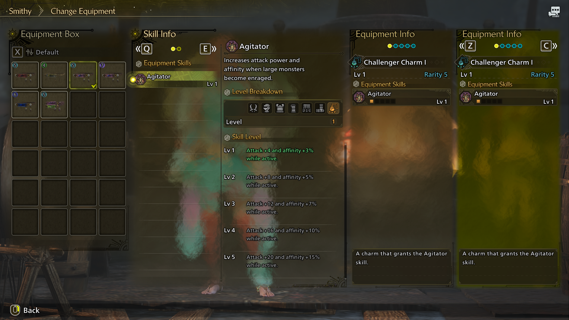 MH Wilds | Best Charms and Talismans | Monster Hunter Wilds - GameWith