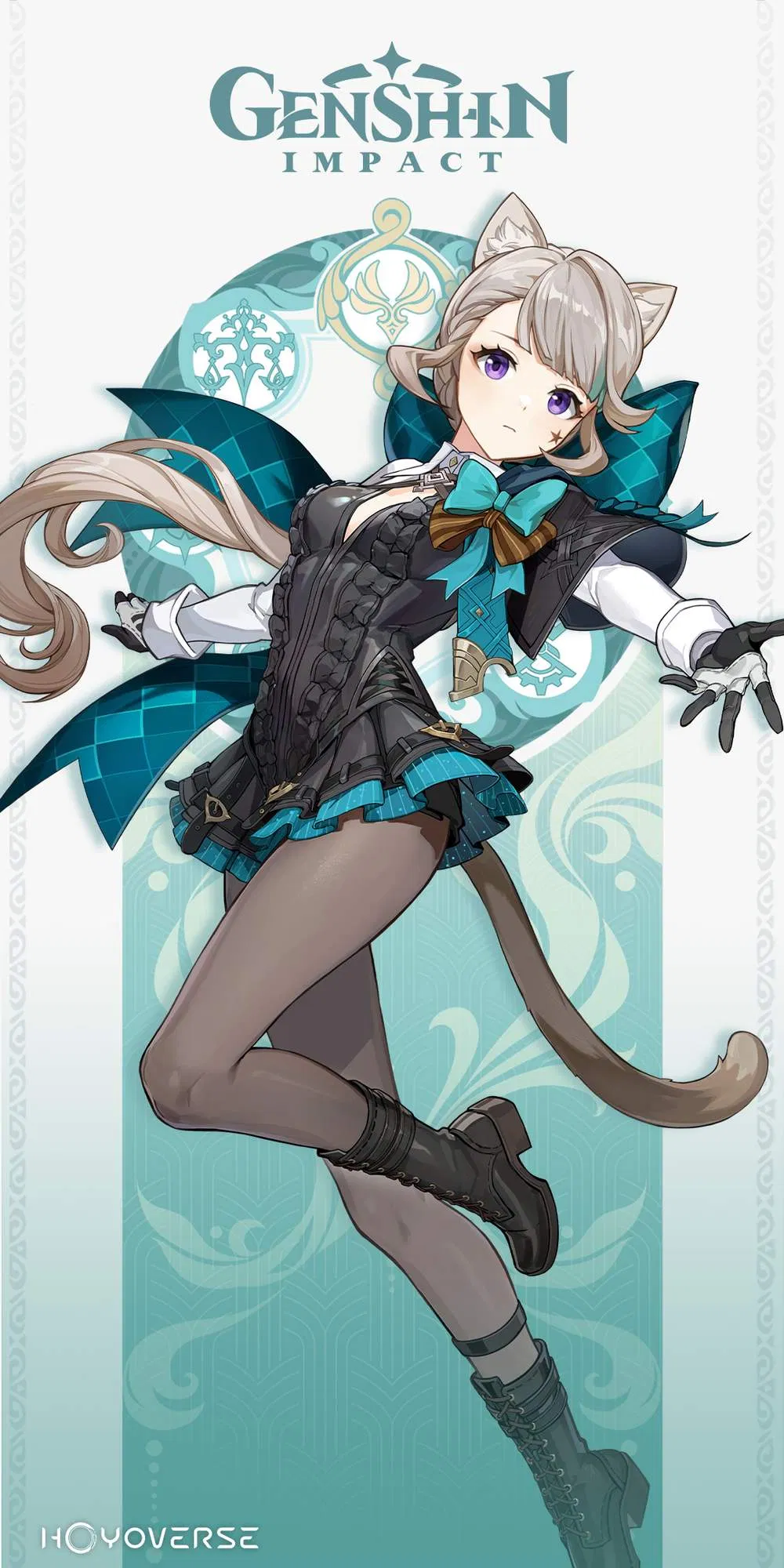 Lynette Best Build, Weapon, & Team Guide - GameWith