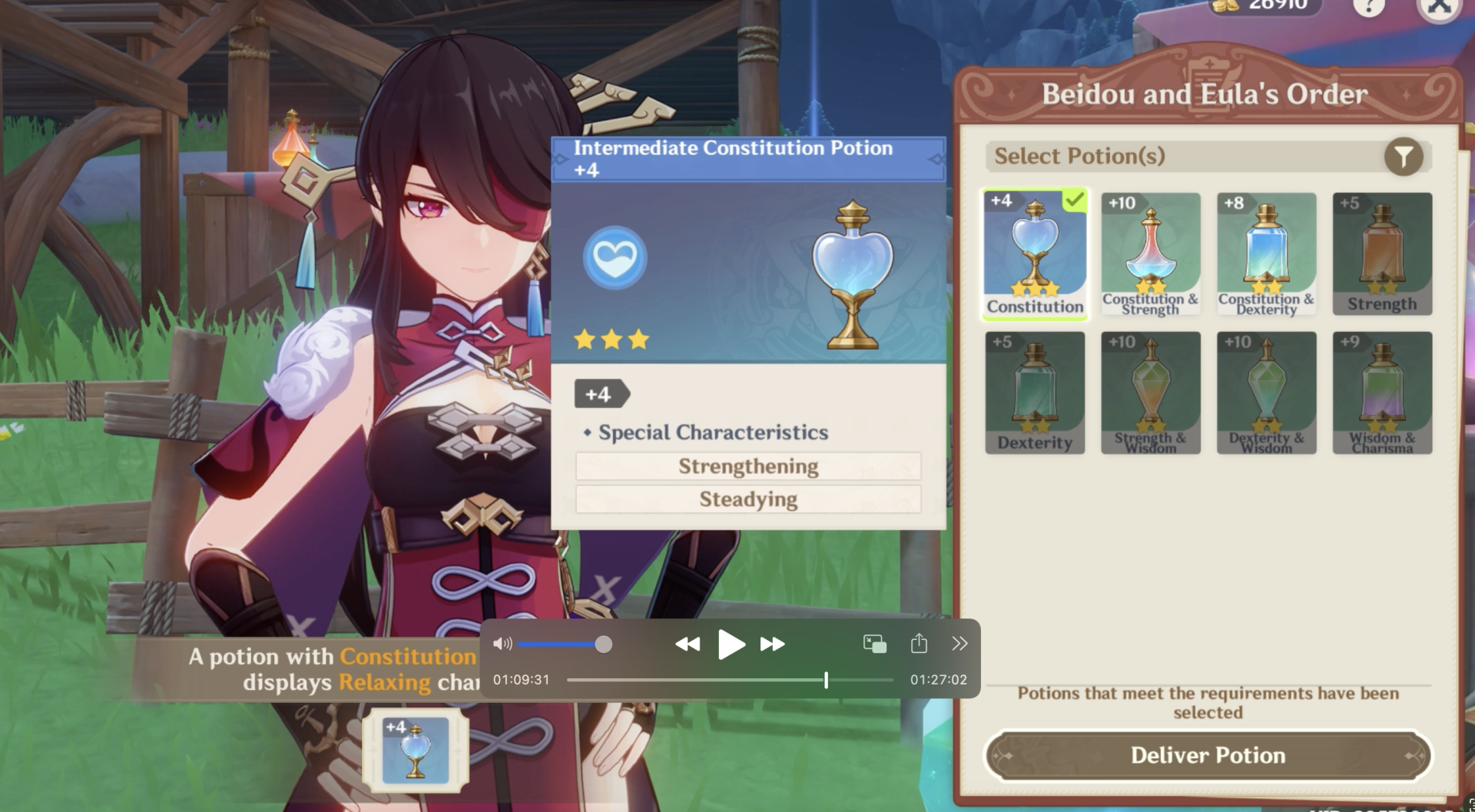 Genshin Impact | Alchemical Ascension (Alchemy & Potion Event) Guide ...