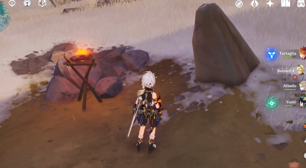 Genshin Impact | The Festering Fang Guide - Location & How To Unlock ...