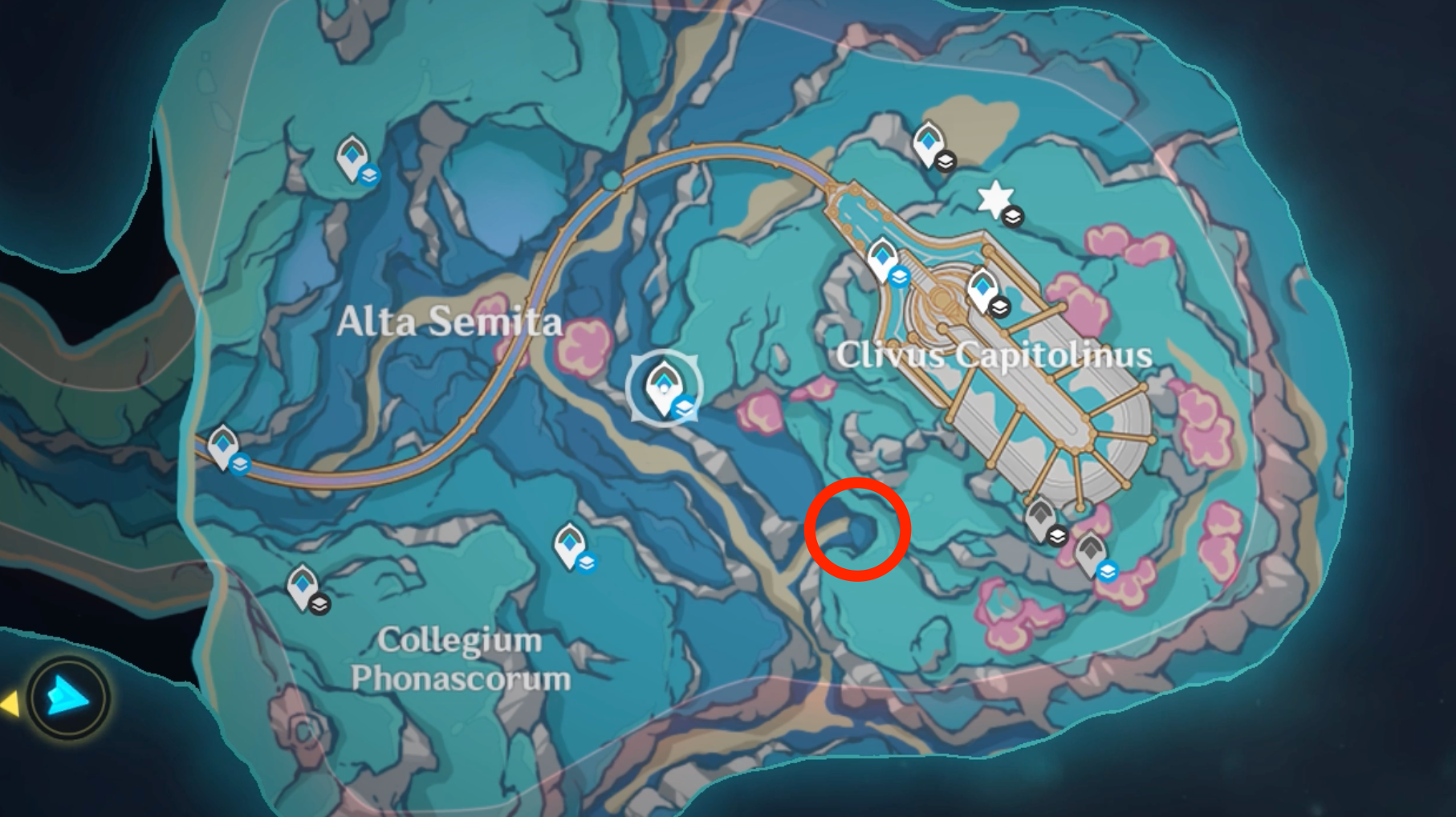 Genshin Impact | Cineas Location & How To Beat - GameWith