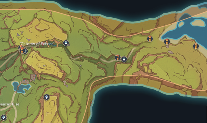 Genshin Impact | Halberd-Crest Bird Location & How To Catch - GameWith