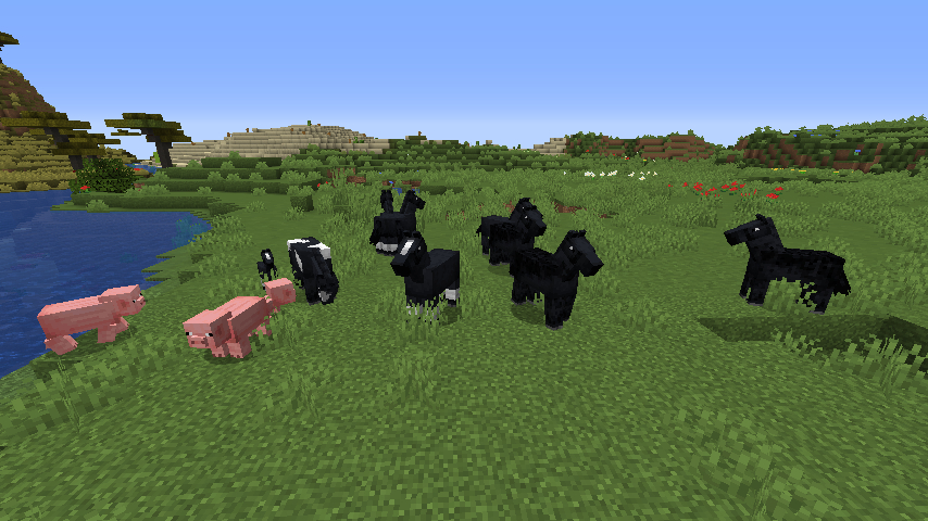 Vanilla Plus Shaders - Shader Overview | Minecraft Mod Guide - GameWith