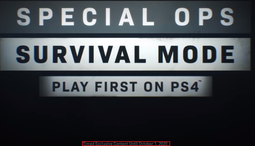 Call of Duty Modern Warfare | Survival Mode Spec Ops Guide - GameWith