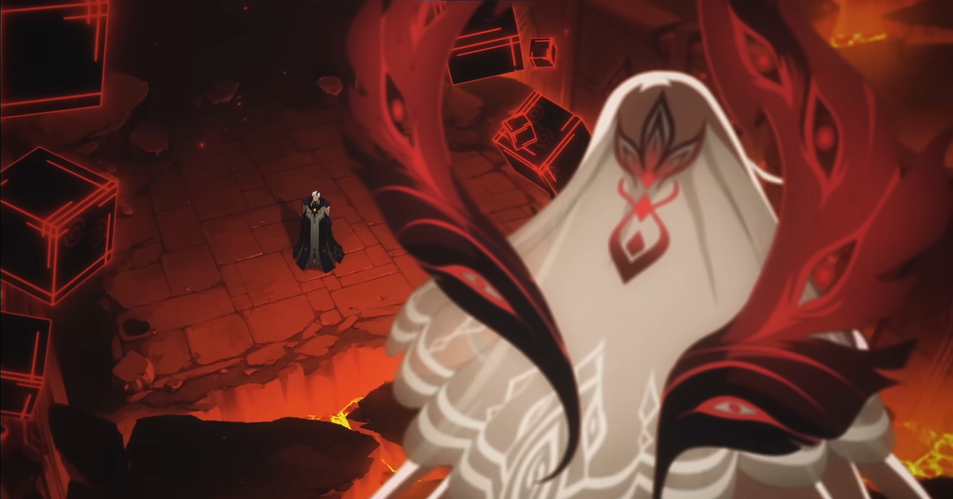 Genshin Impact | Ronova Guide: Will She be Playable? & Profile - GameWith