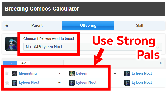Palworld | IV Breeding - How To Breed Perfect Potential Pal - GameWith