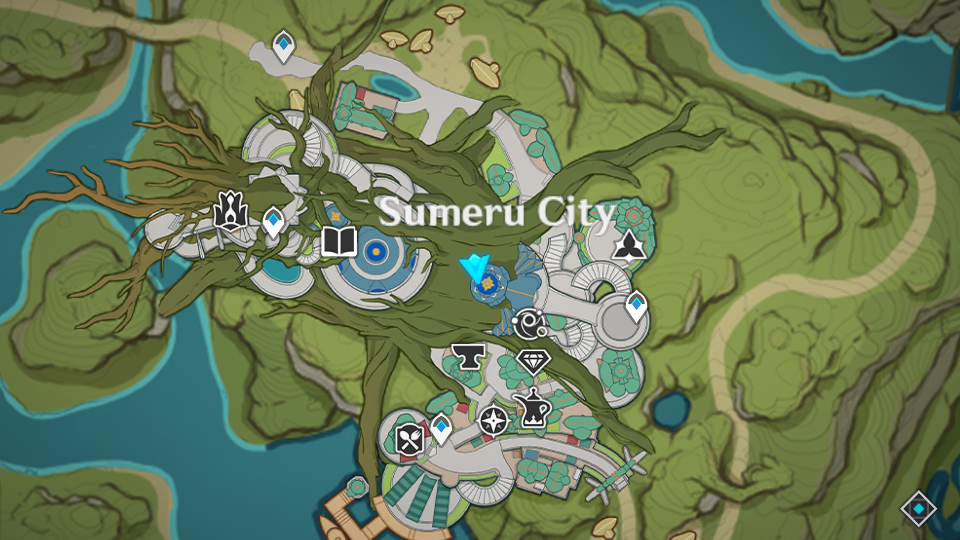 Genshin Impact | Sumeru Local Specialties List & Guide - GameWith