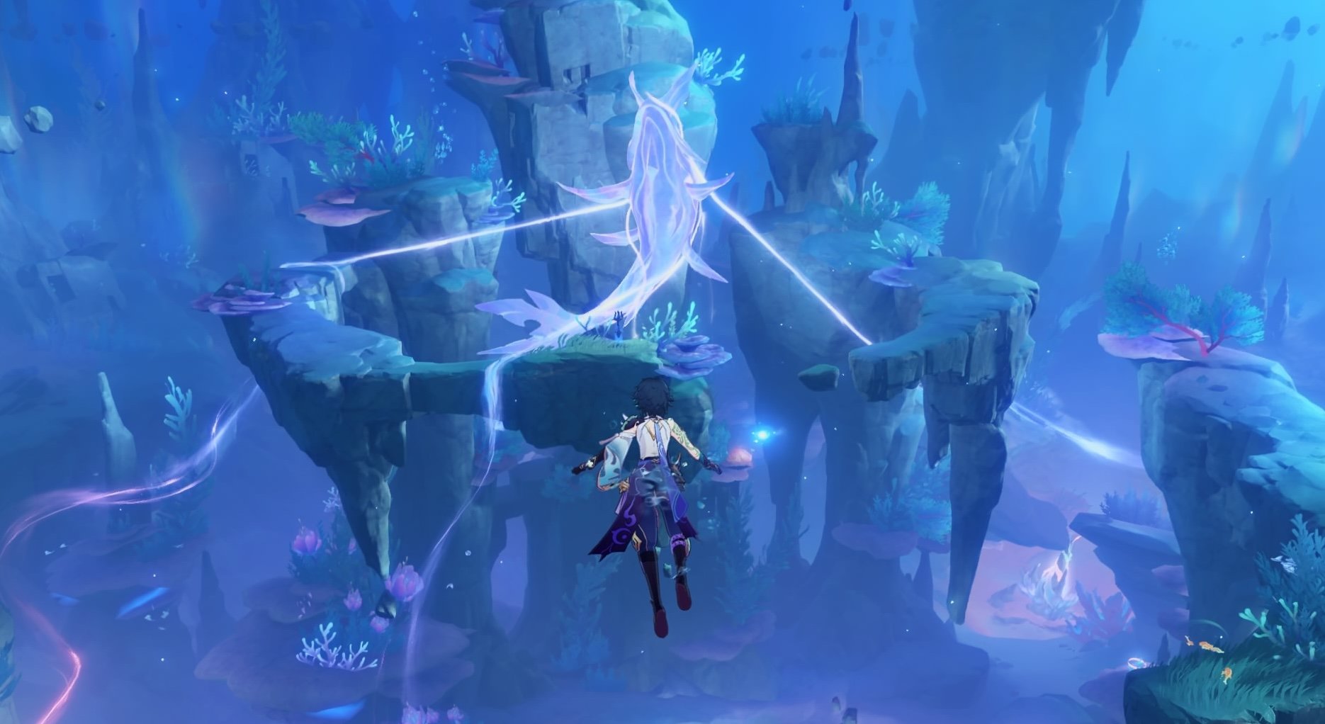 Genshin Impact | Break The Chains That Bind Scylla Guide - GameWith