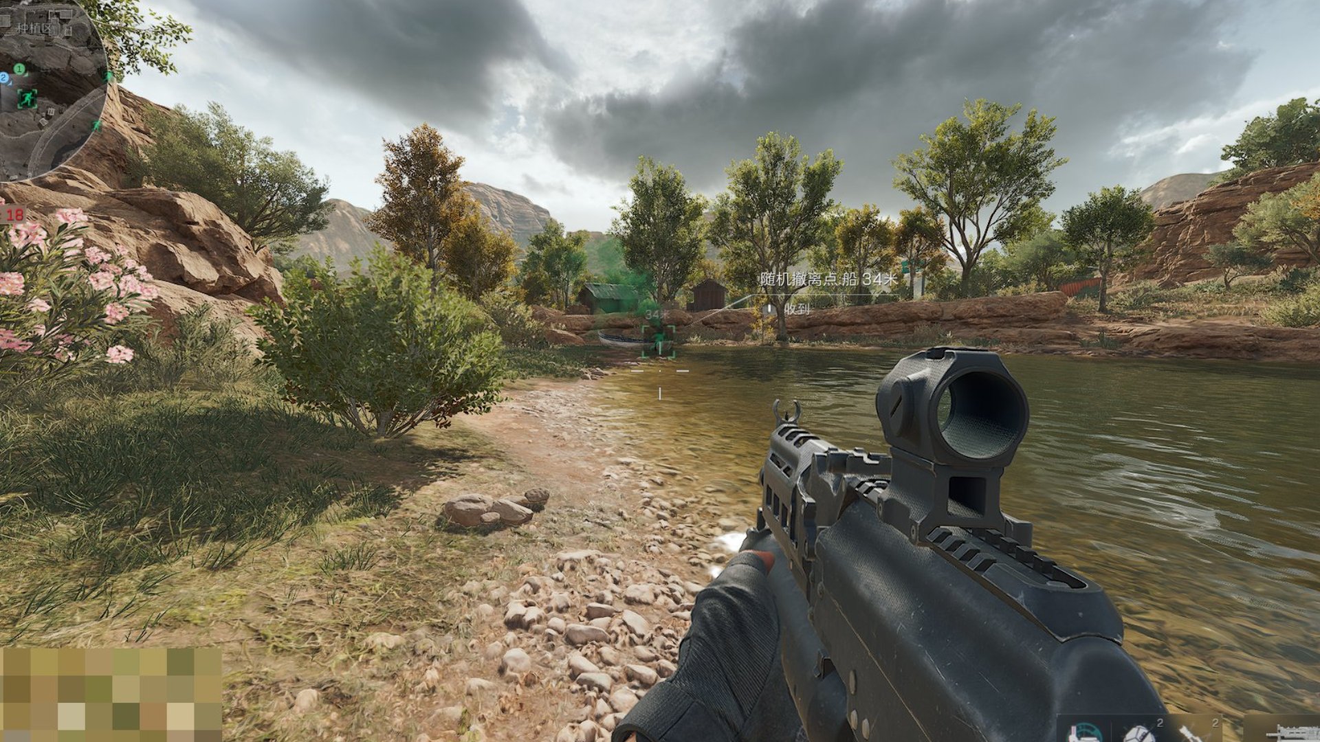 Delta Force | Layali Grove Guide - Map, Keycards, Recommended Exploration Route - GameWith