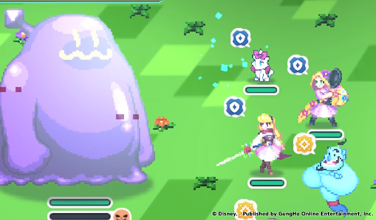 Lv MAX Stage Guide - Battle Challenge Event | Disney Pixel RPG - GameWith