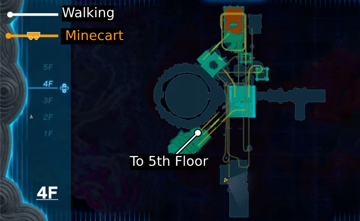 TotK | Fire Temple Walkthrough Guide - Map & Key Locations | Zelda ...