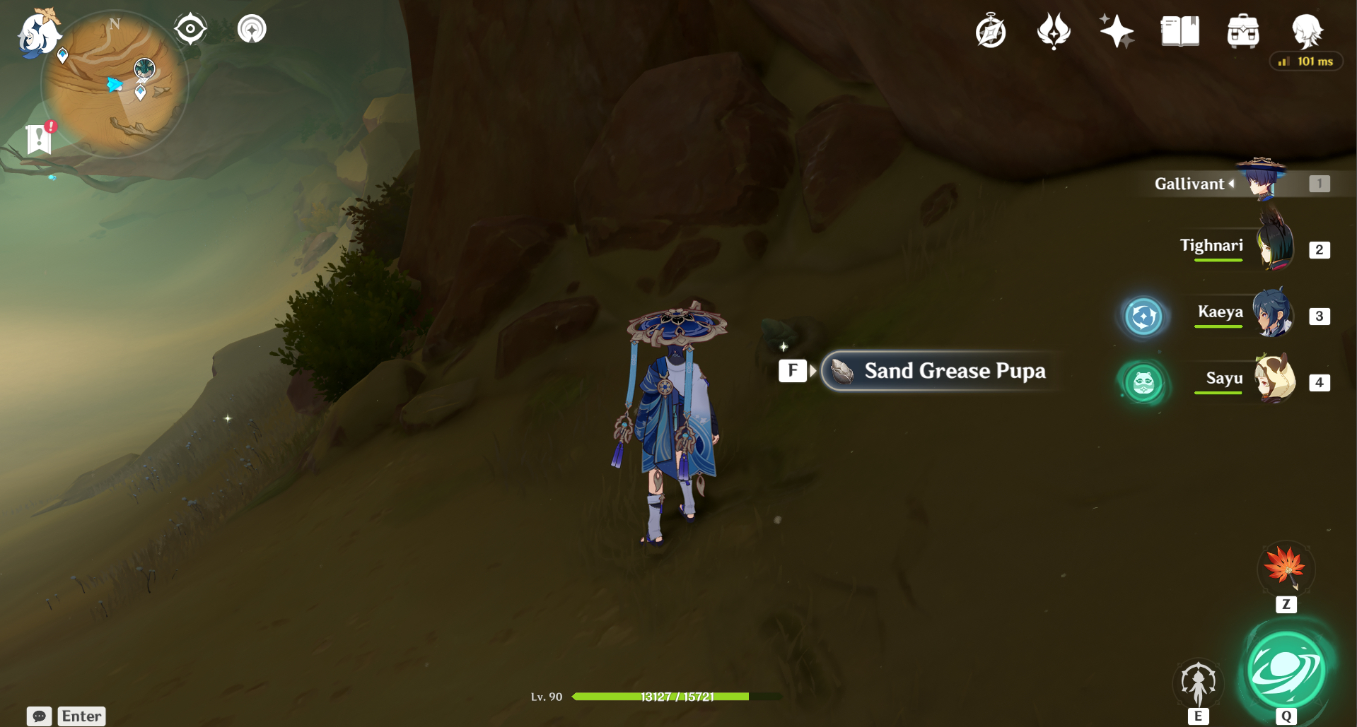 Genshin Impact | Local Sumeru Specialties & Farming Locations - GameWith