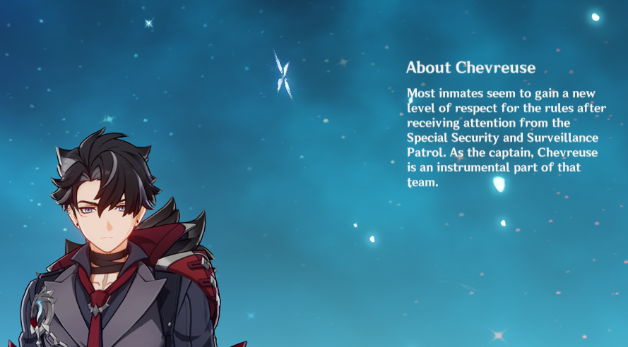 Genshin Impact | Chevreuse Voice Actor & Lore - GameWith