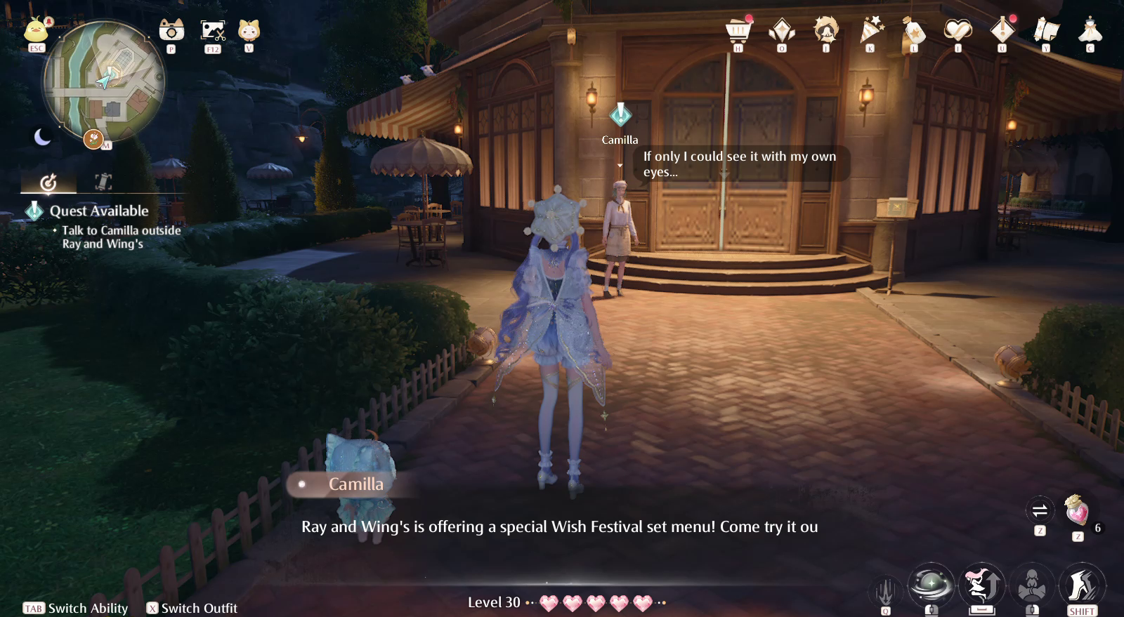 Infinity Nikki | Adventure Under the Stars Event - Walkthrough ...