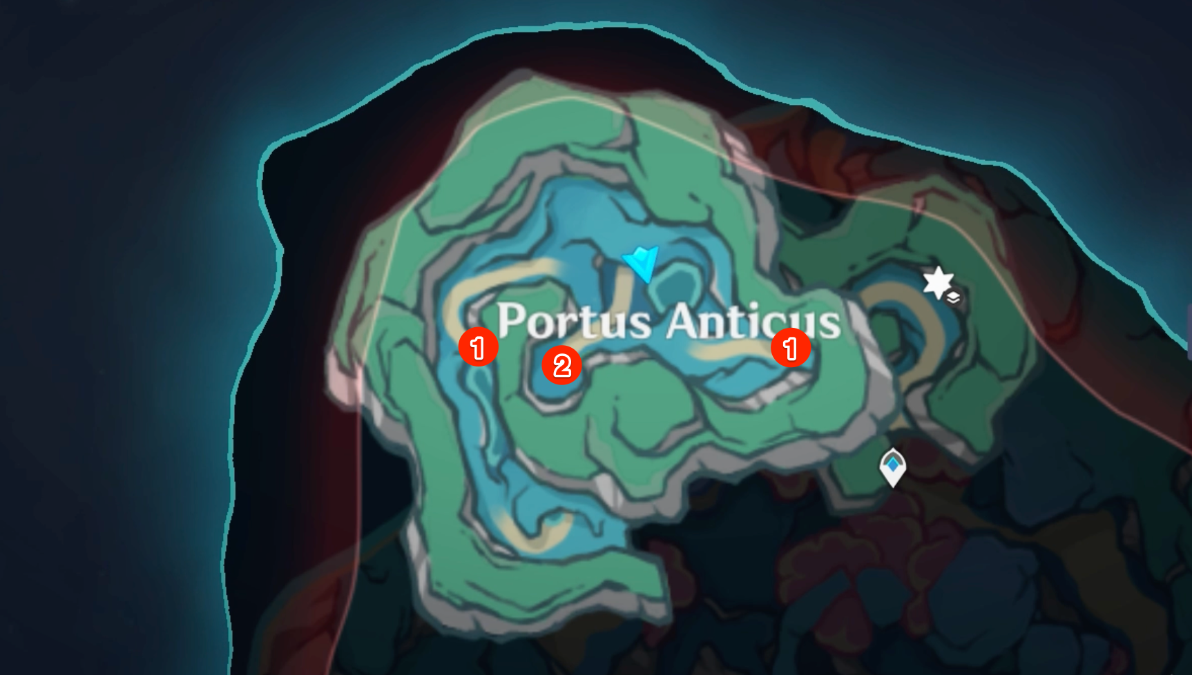 Genshin Impact | Praetorian Golem Location & Drops - GameWith