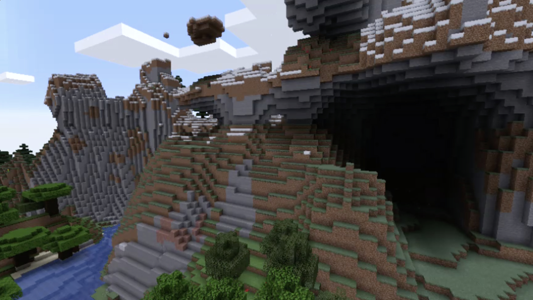 R3D CRAFT - Comparison & Texture Pack Guide | Minecraft Mod Guide ...