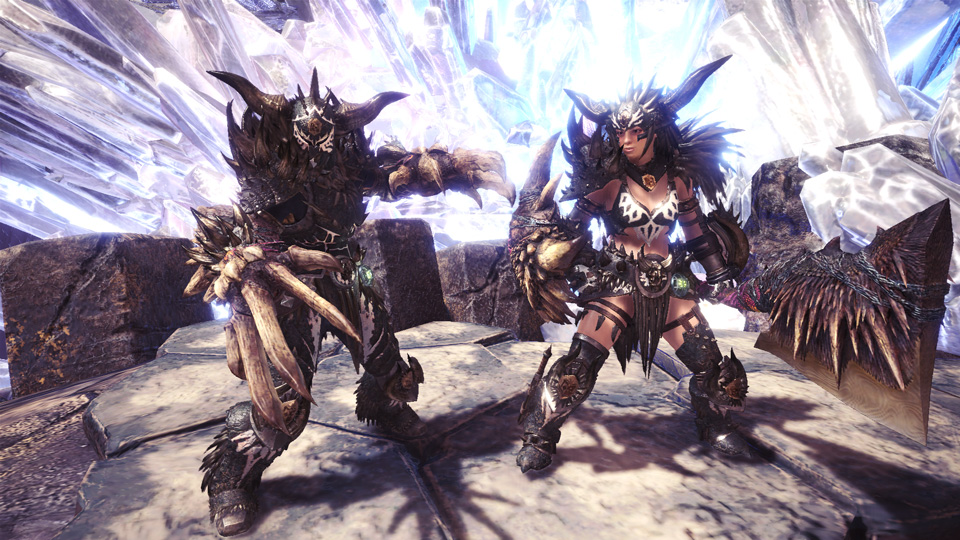 MHW: ICEBORNE | All Arch Tempered Monsters List - GameWith