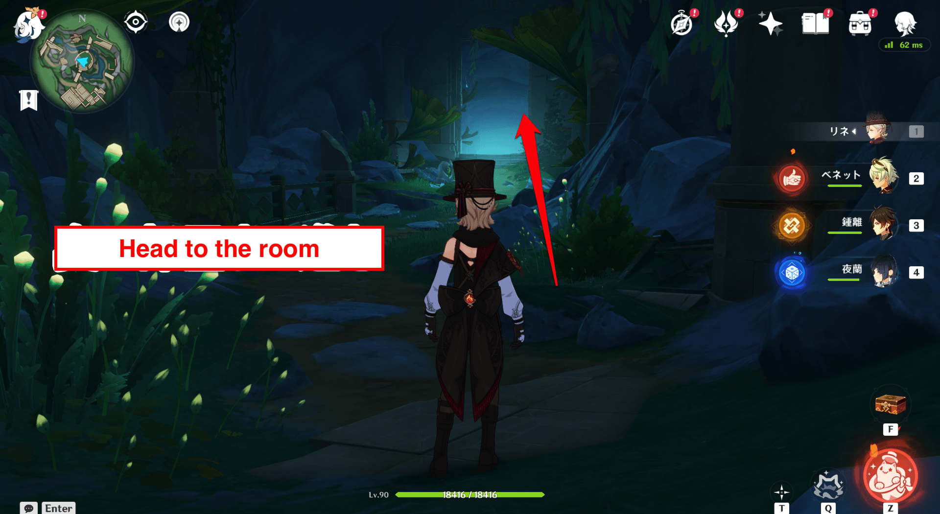 Genshin Impact | Subdetection Unit Location & Farm Routes Map - GameWith