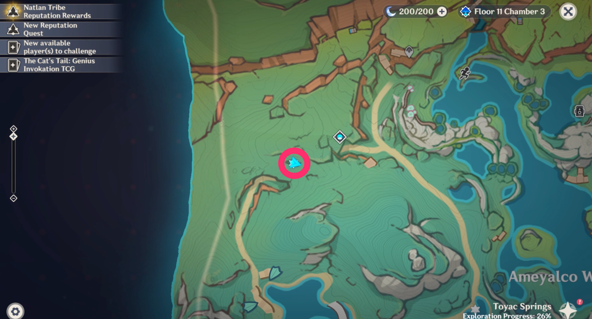 Genshin Impact | Natlan Local Legends - Map & Locations - GameWith