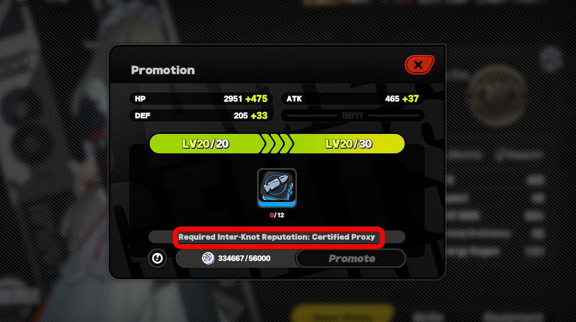 How To Unlock Character Level Cap | Zenless Zone Zero (ZZZ) - GameWith