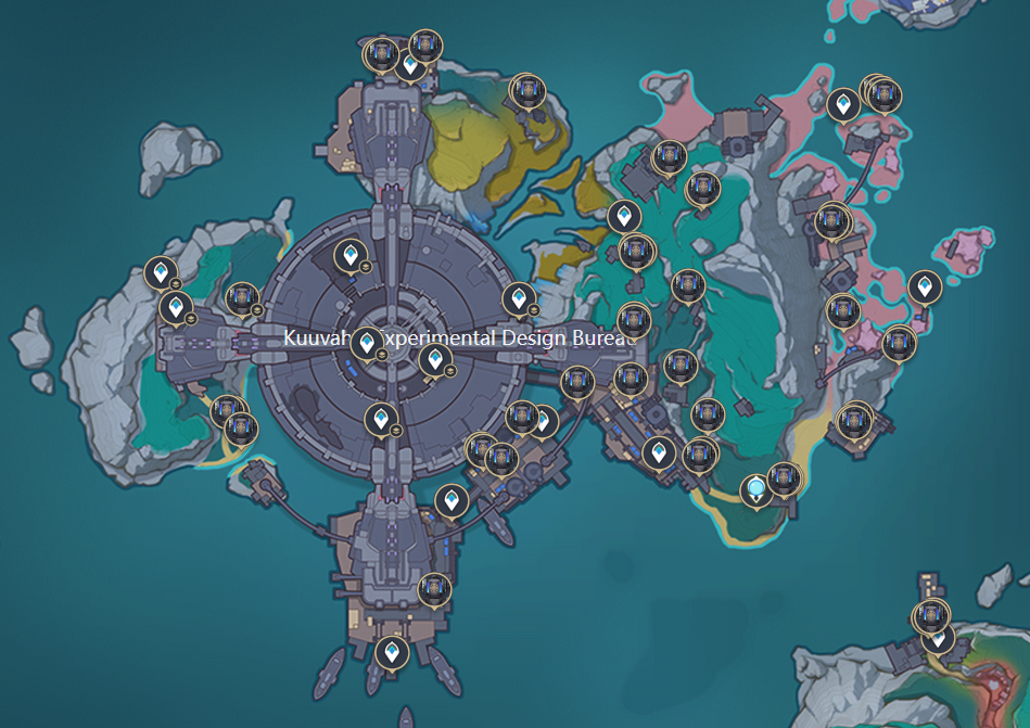 Genshin Impact | Varka Ascension And Talent Materials Guide - GameWith